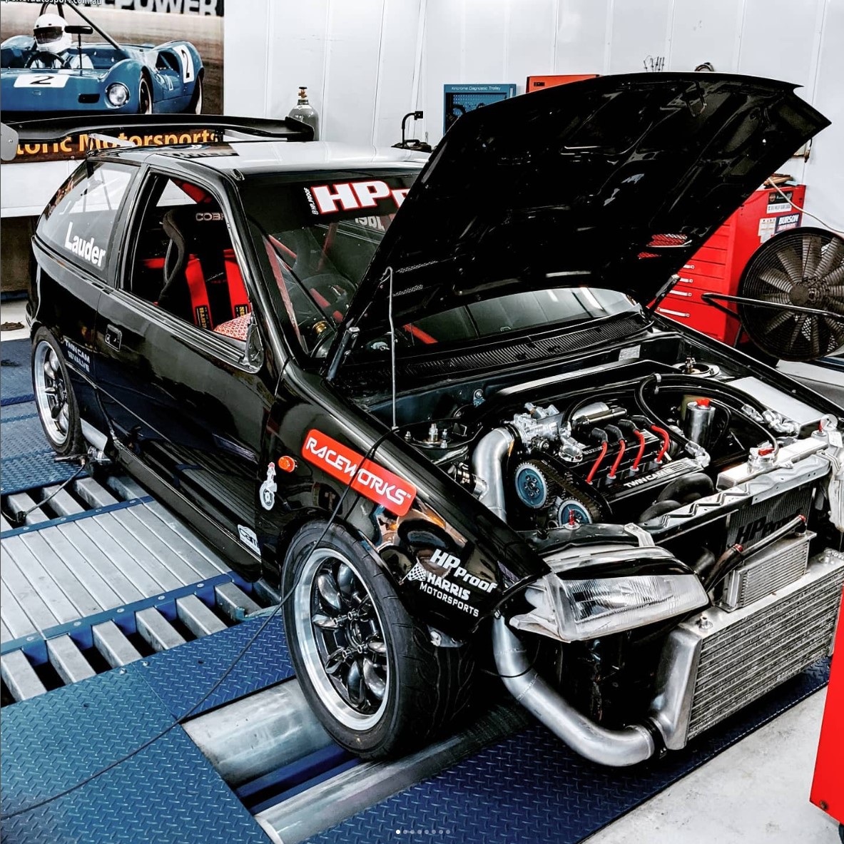 Portfolio – HP Proof